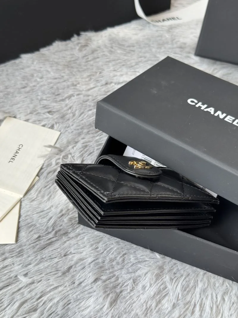 Accurate model Chanel Wallets Purse