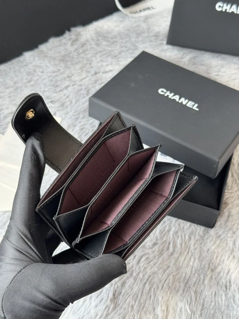 Accurate model Chanel Wallets Purse
