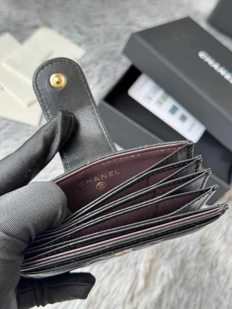 Accurate model Chanel Wallets Purse