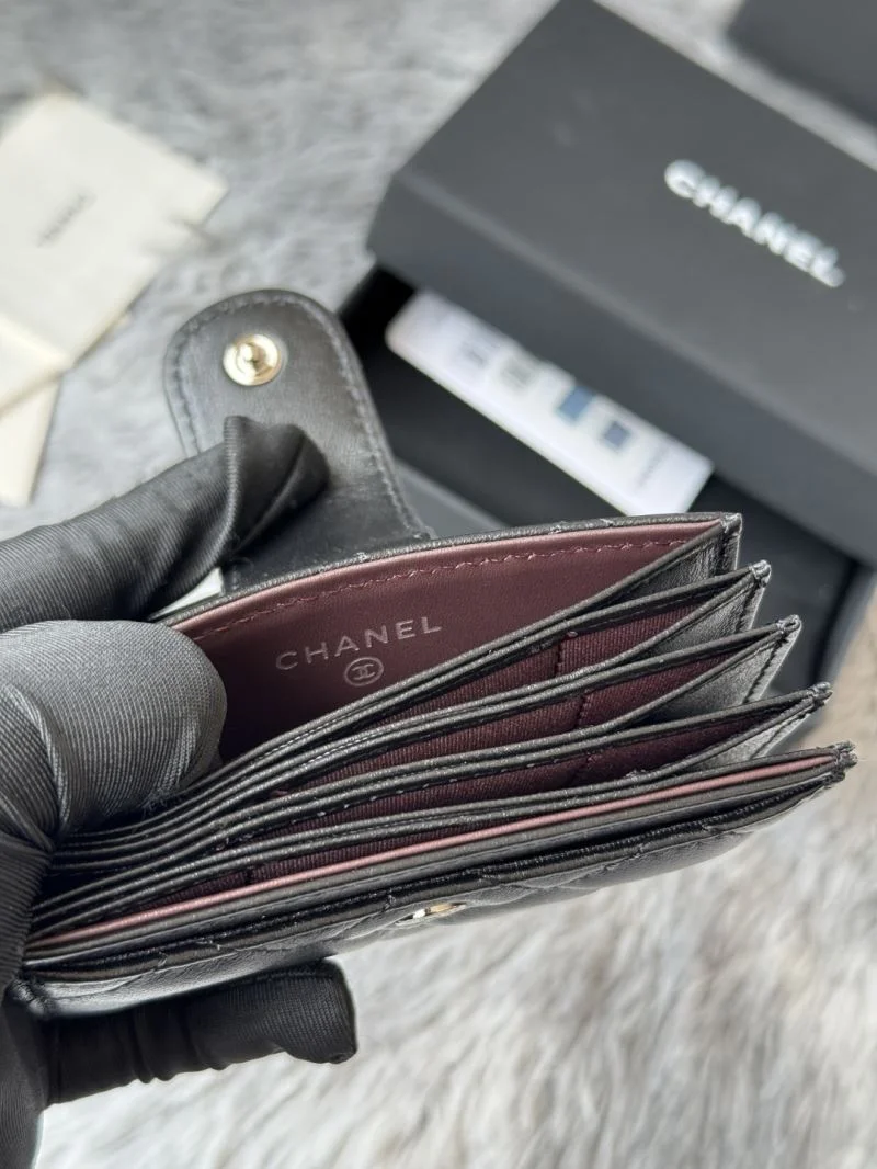 Accurate model Chanel Wallets Purse