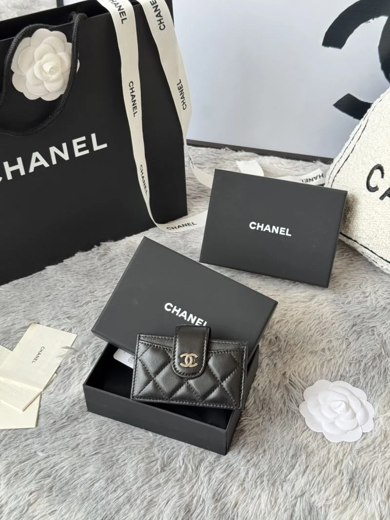 Accurate model Chanel Wallets Purse