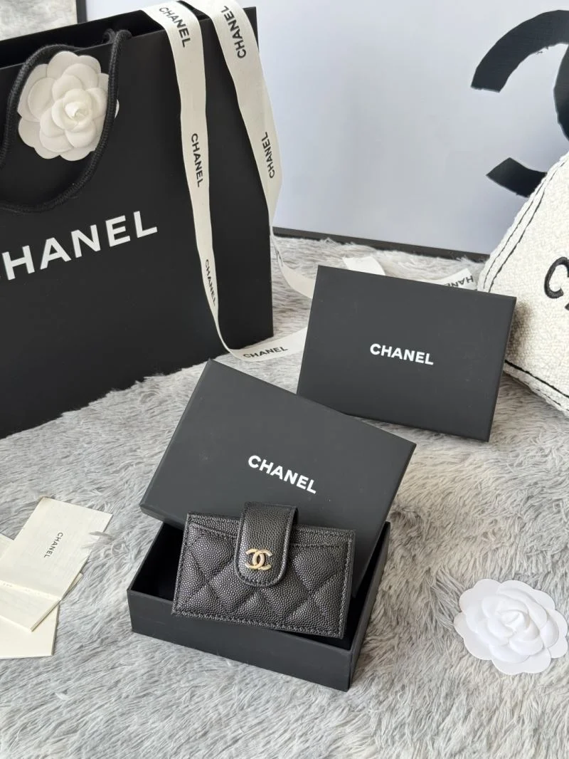 Chanel Wallets Purse