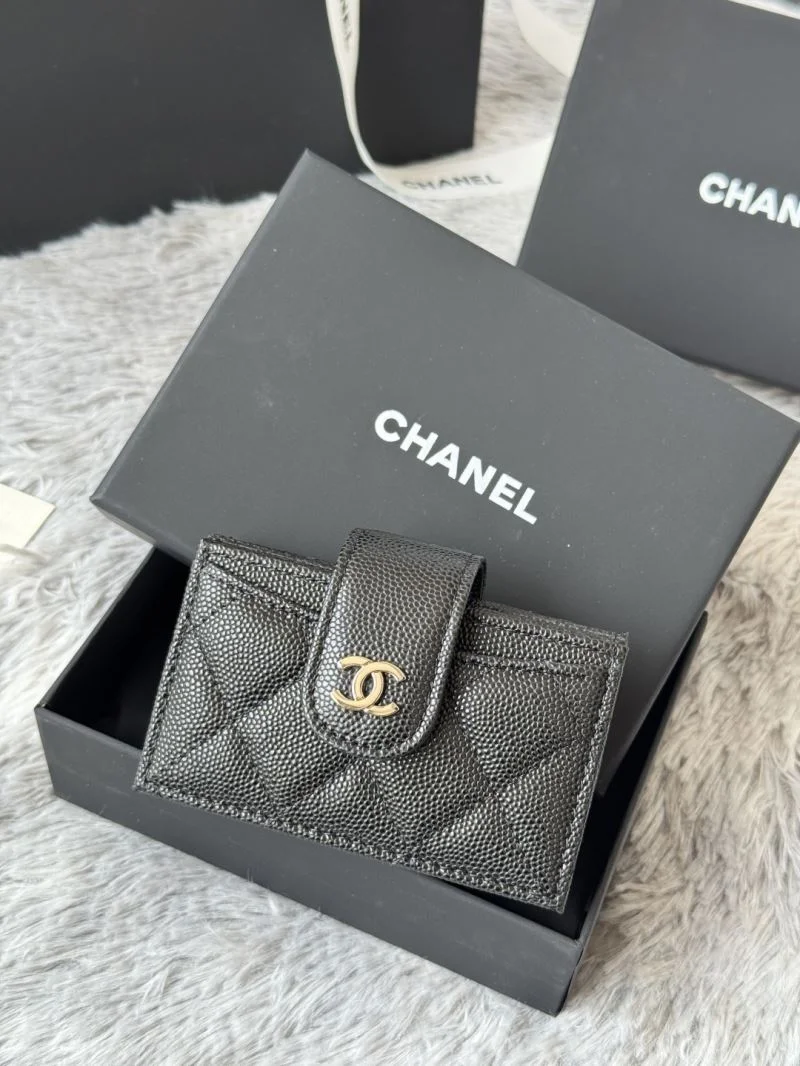 Mirror quality Chanel Wallets Purse