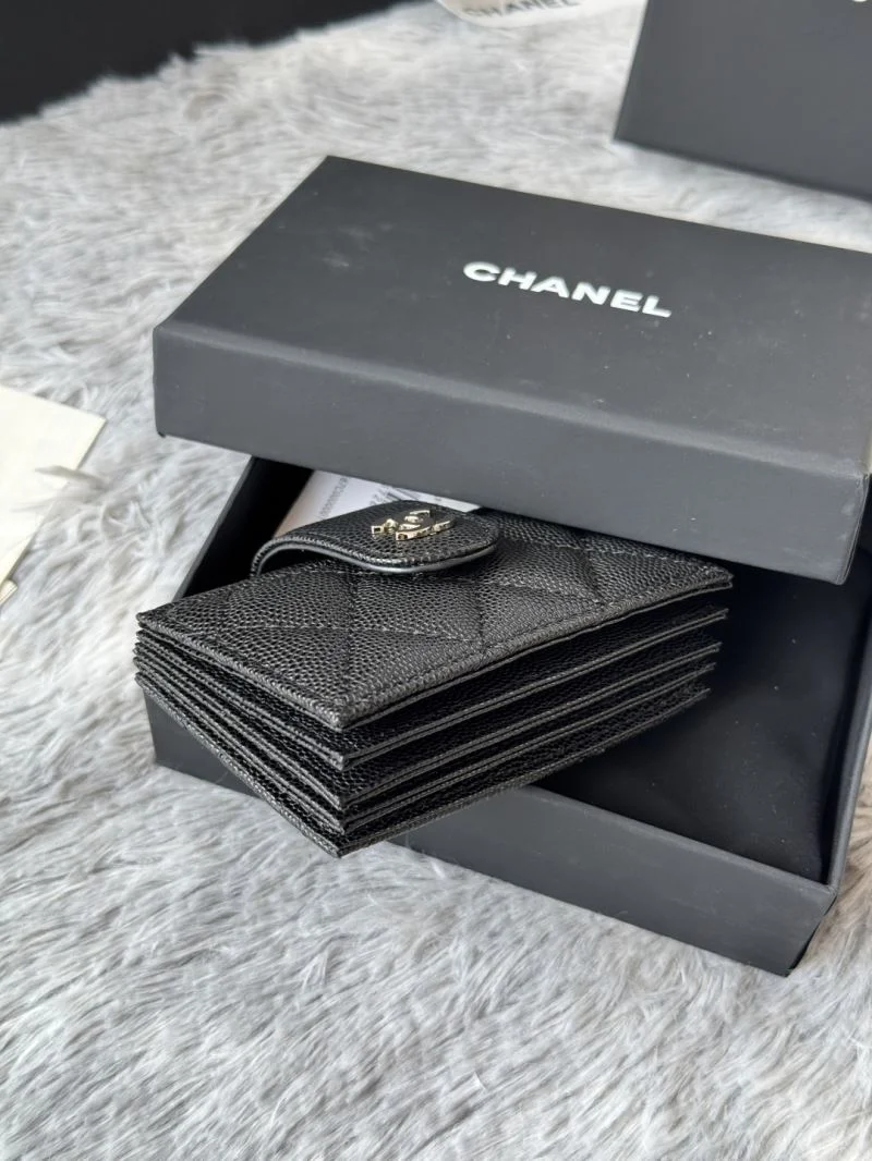 Mirror quality Chanel Wallets Purse