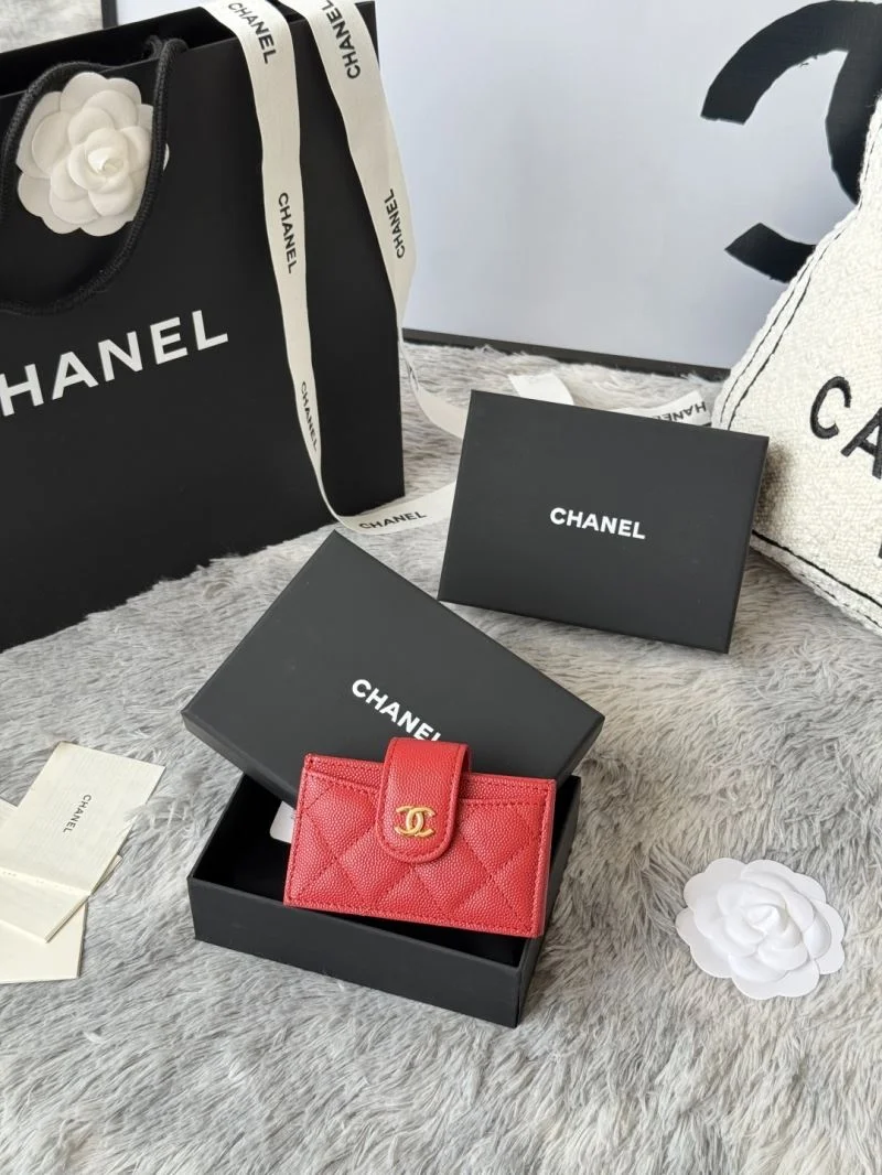 Chanel Wallets Purse