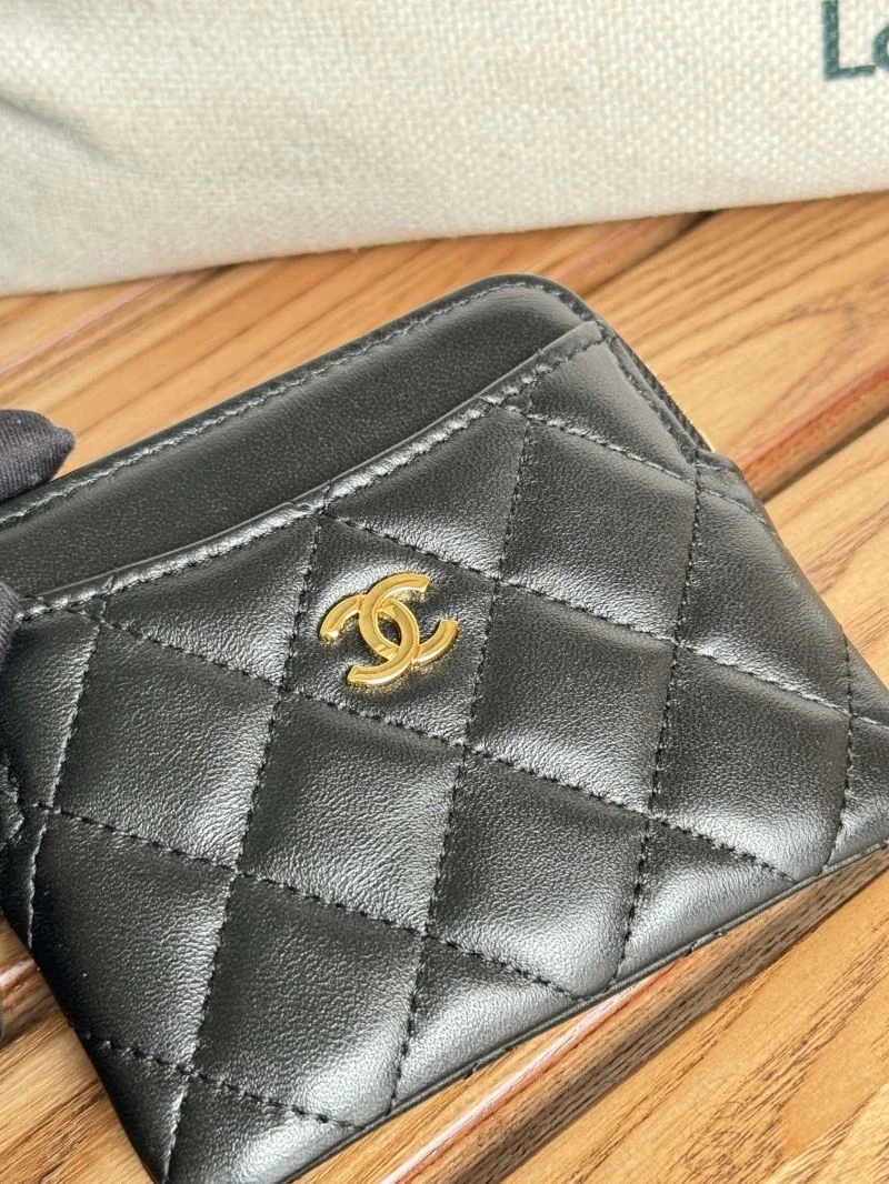Affordable Chanel Wallets Purse