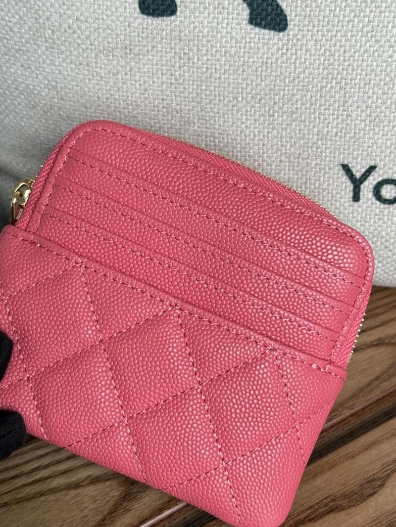 Inexpensive Chanel Wallets Purse