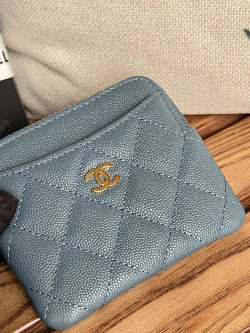 1:1 copy Chanel Wallets Purse