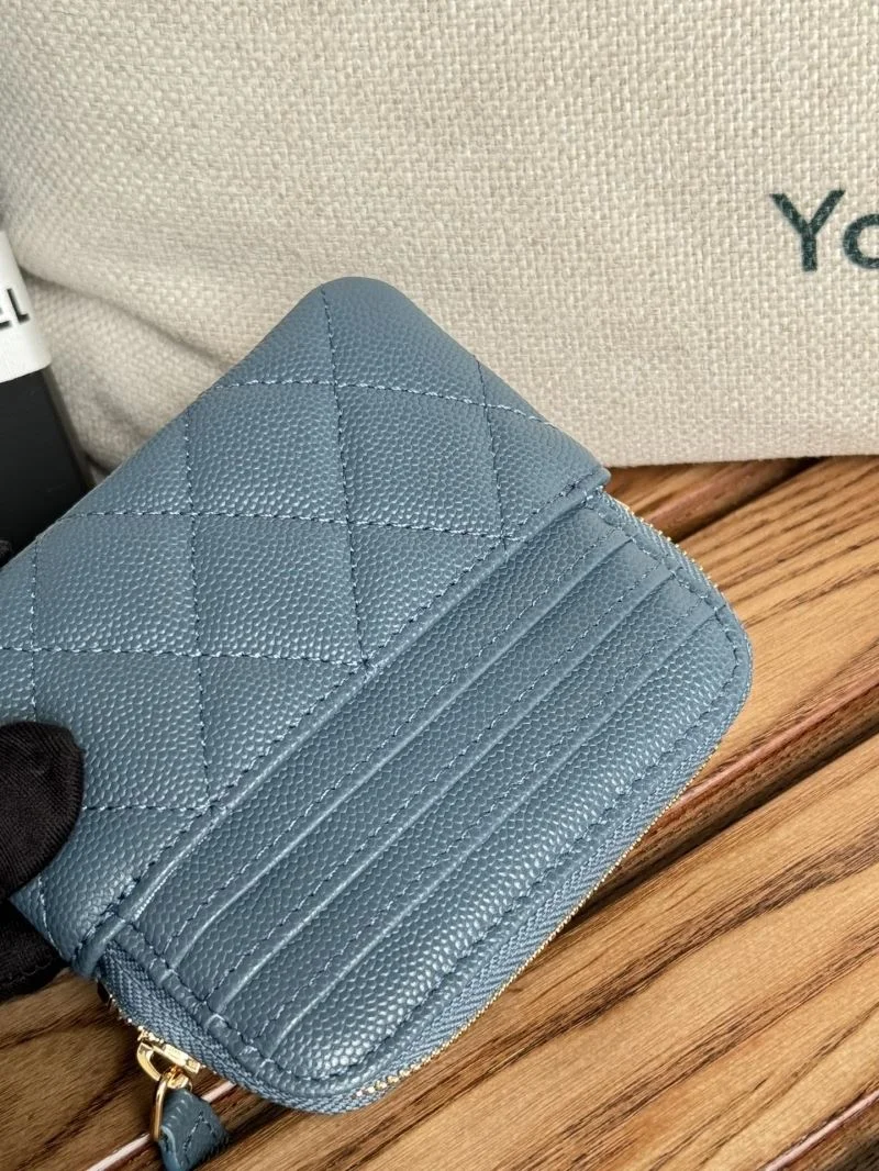 1:1 copy Chanel Wallets Purse