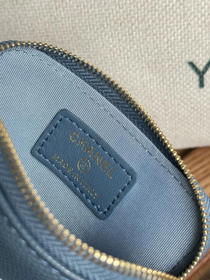 1:1 copy Chanel Wallets Purse