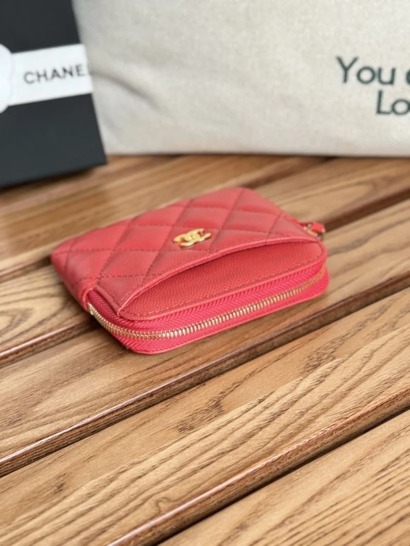 Factory-made Chanel Wallets Purse