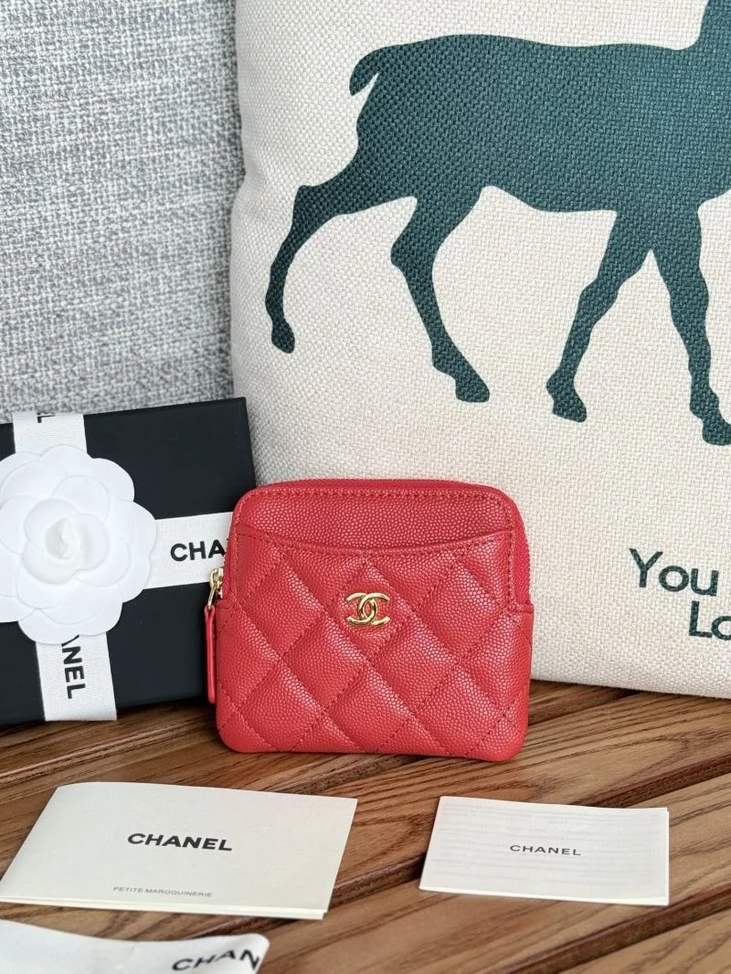 Factory-made Chanel Wallets Purse