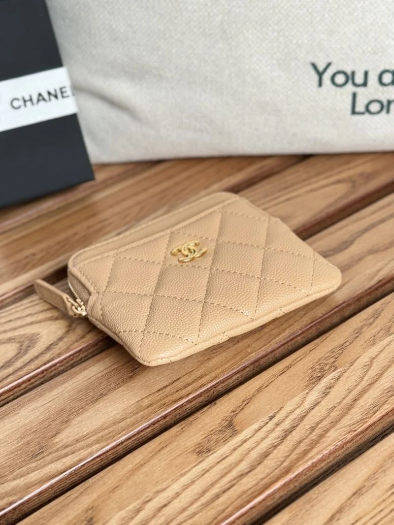 1:1 copy Chanel Wallets Purse