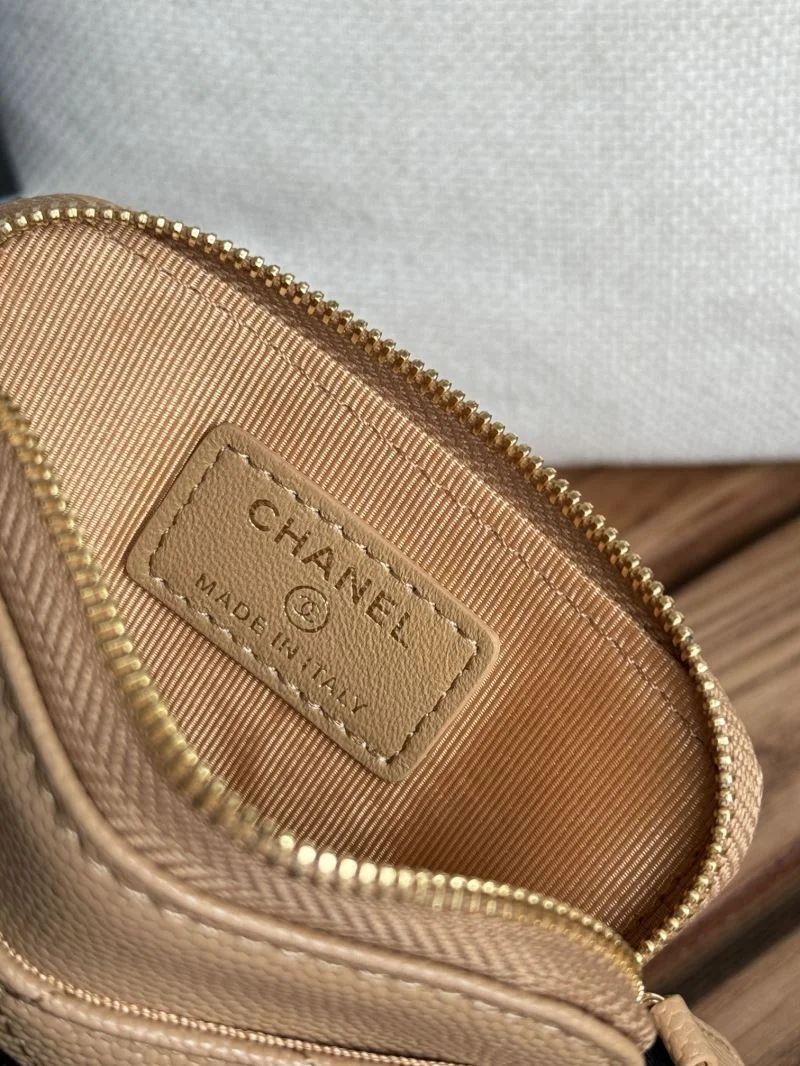 1:1 copy Chanel Wallets Purse