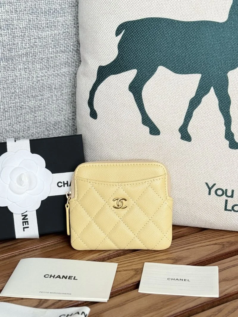 Accurate model Chanel Wallets Purse