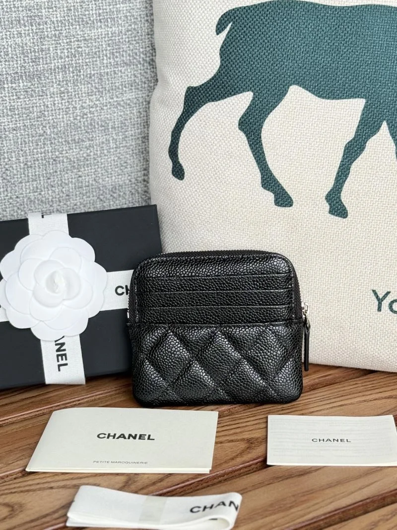 Original Chanel Wallets Purse