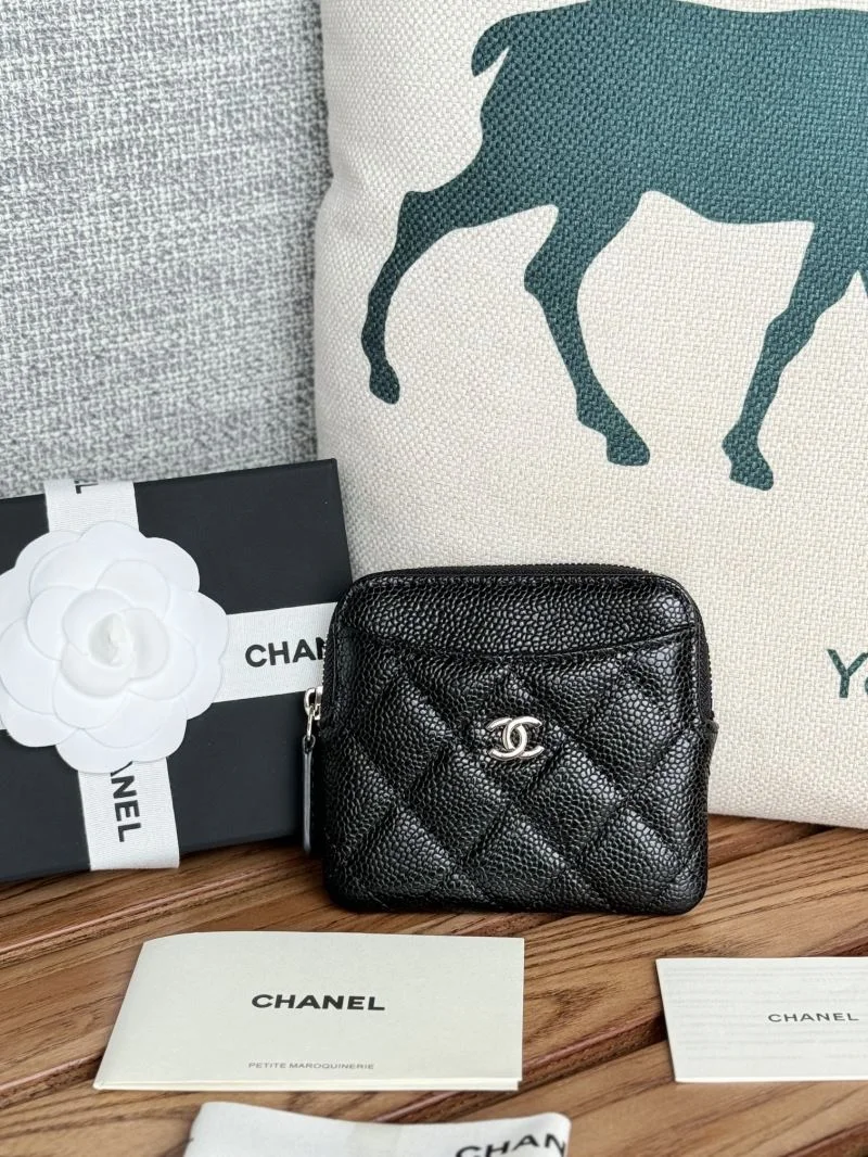 Original Chanel Wallets Purse