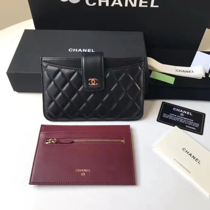 Chanel Wallets Purse