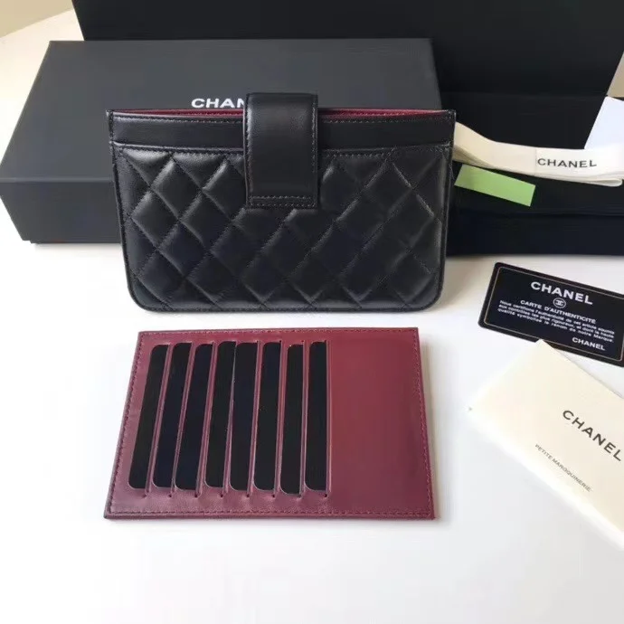 Real Chanel Wallets Purse