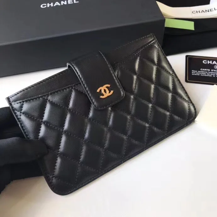Real Chanel Wallets Purse