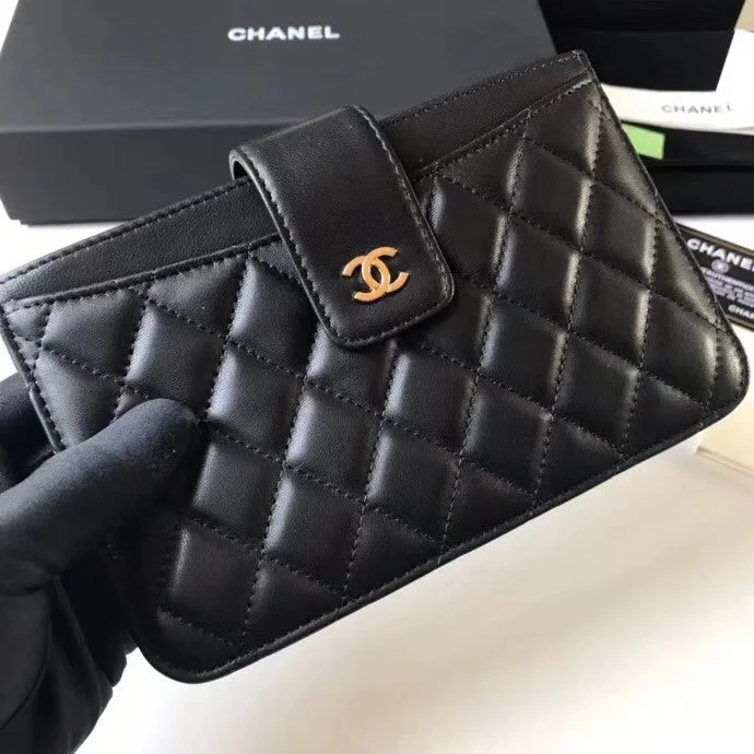 Real Chanel Wallets Purse