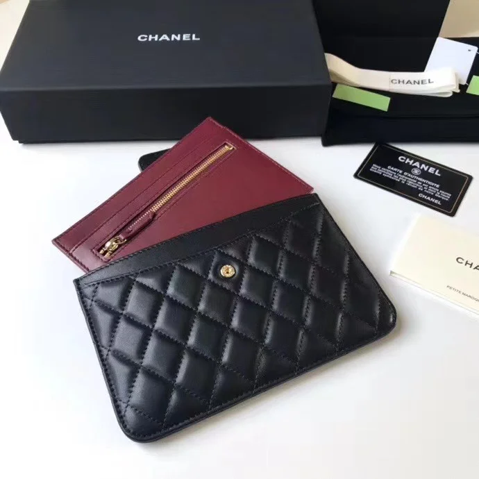 Real Chanel Wallets Purse