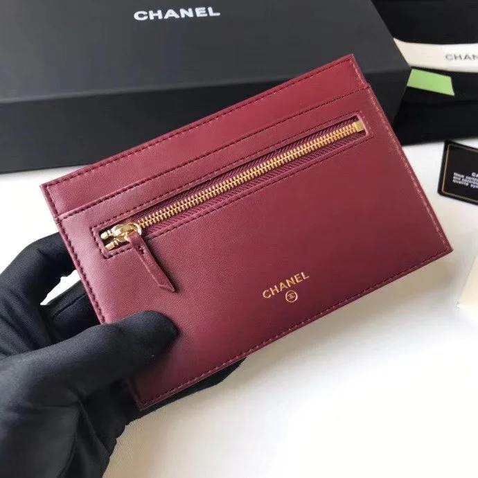Real Chanel Wallets Purse