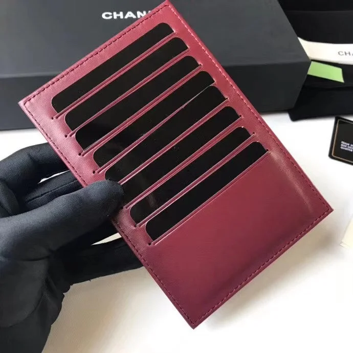 Real Chanel Wallets Purse