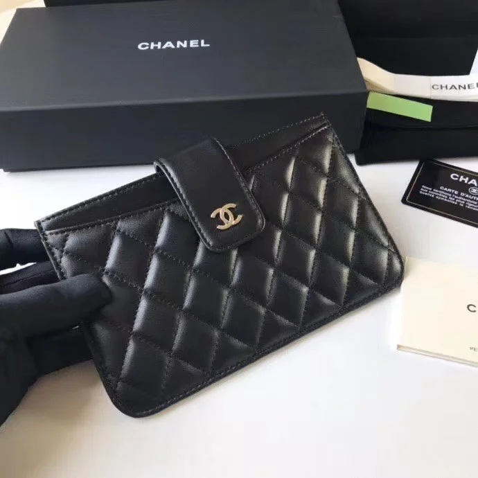 Factory-made Chanel Wallets Purse