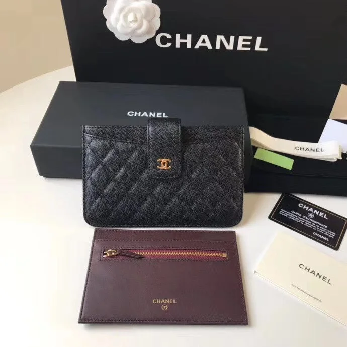 Real Chanel Wallets Purse