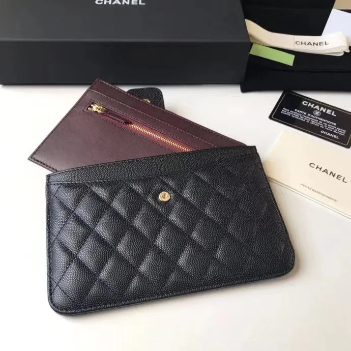 Real Chanel Wallets Purse