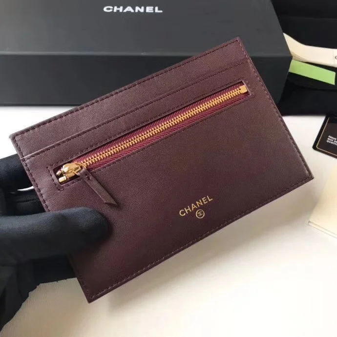Real Chanel Wallets Purse