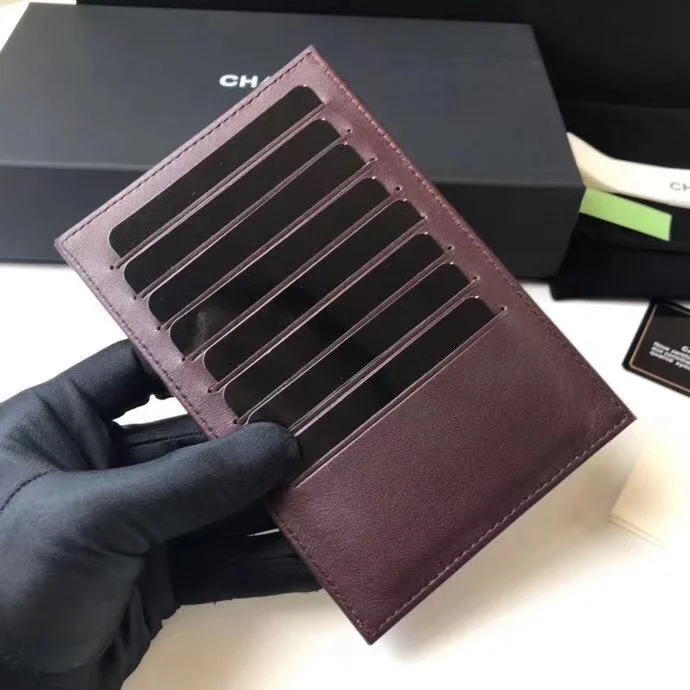 Real Chanel Wallets Purse