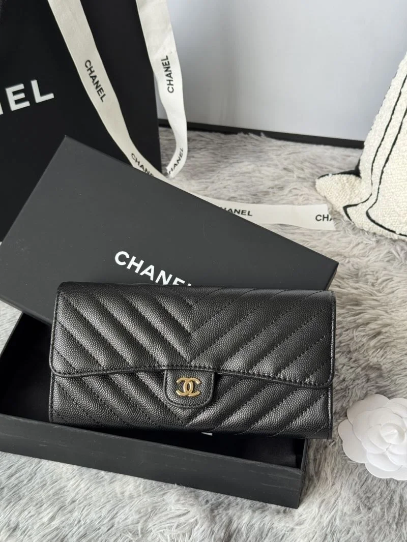 Genuine Chanel Wallets Purse