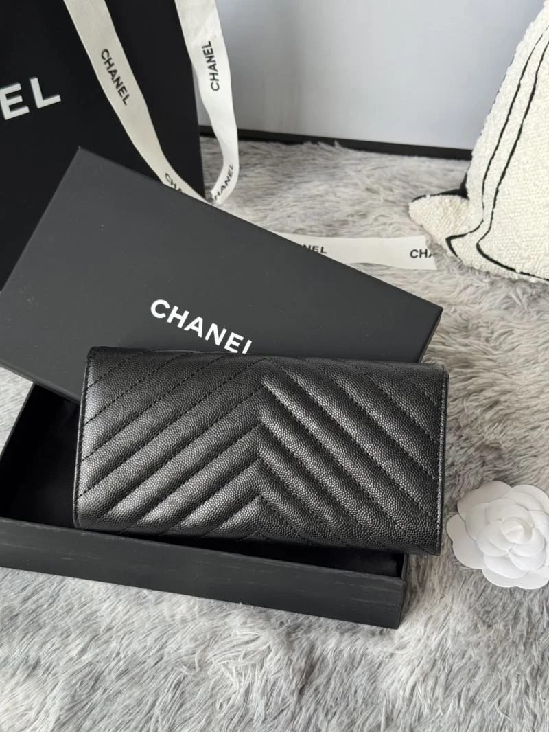 Genuine Chanel Wallets Purse