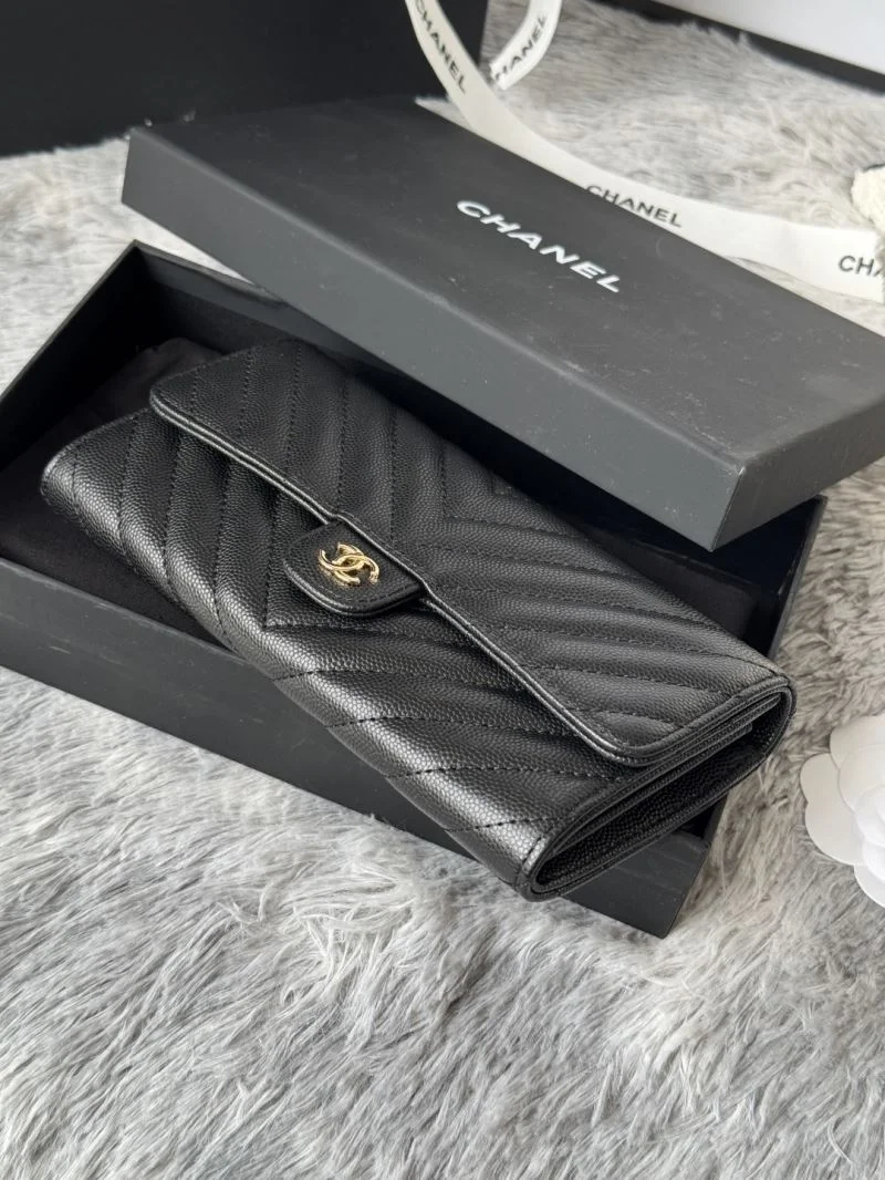Genuine Chanel Wallets Purse