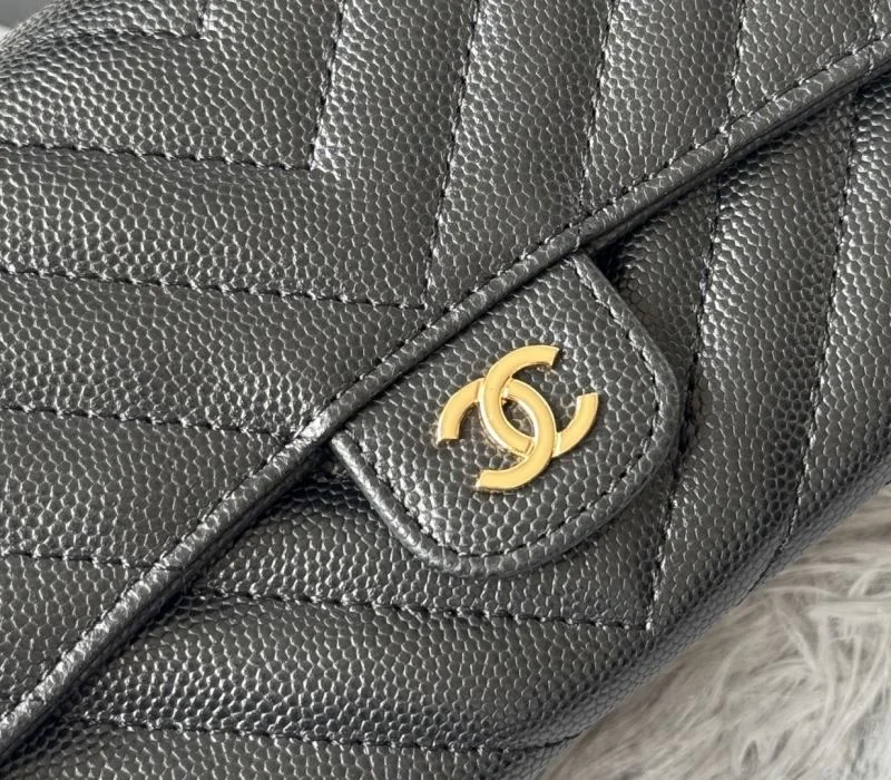 Genuine Chanel Wallets Purse