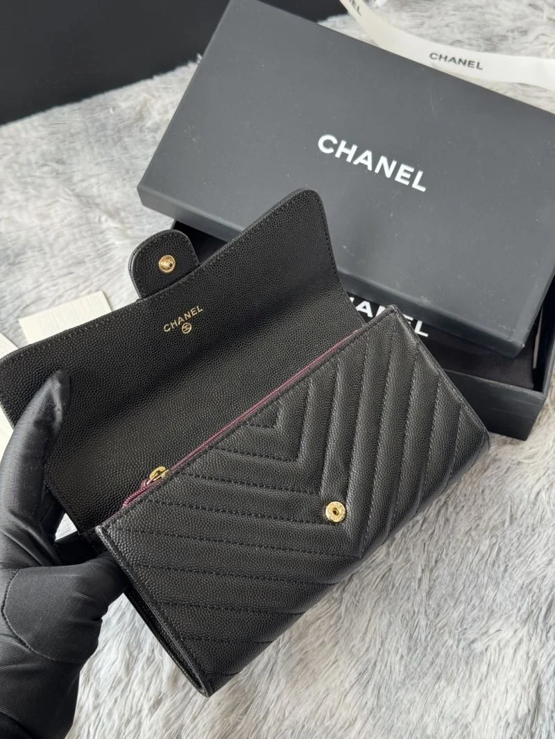 Genuine Chanel Wallets Purse