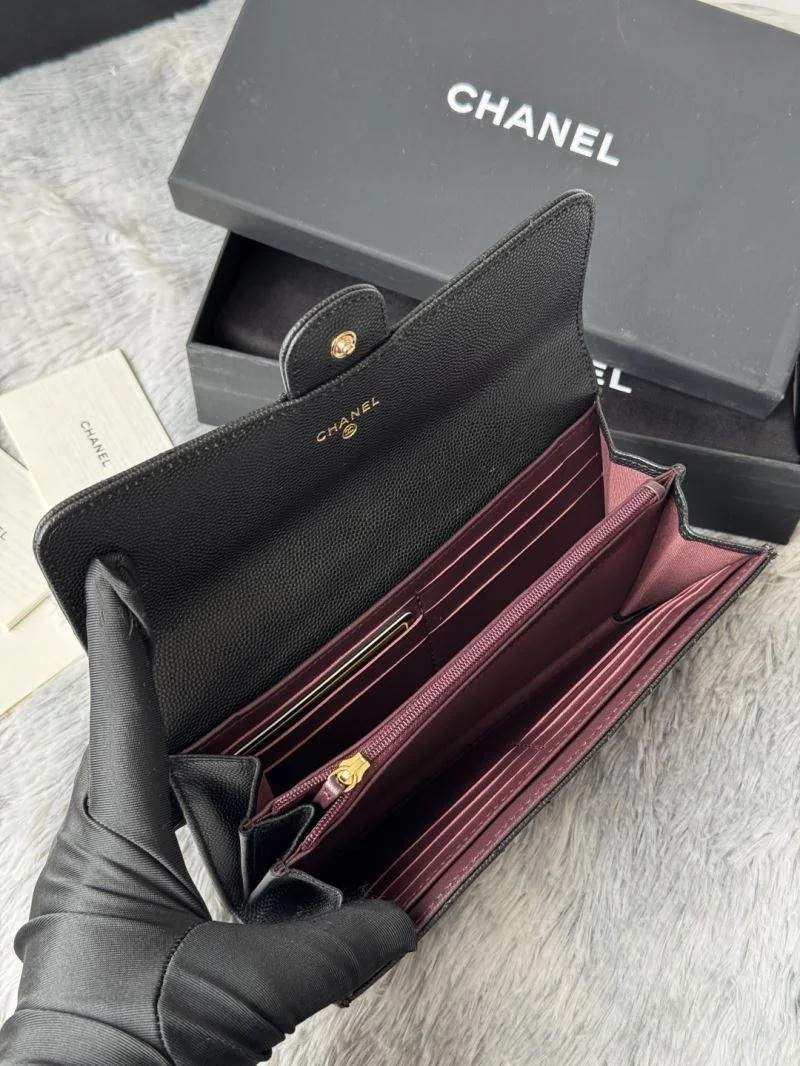 Genuine Chanel Wallets Purse