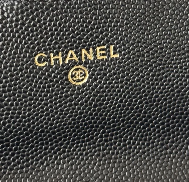 Genuine Chanel Wallets Purse