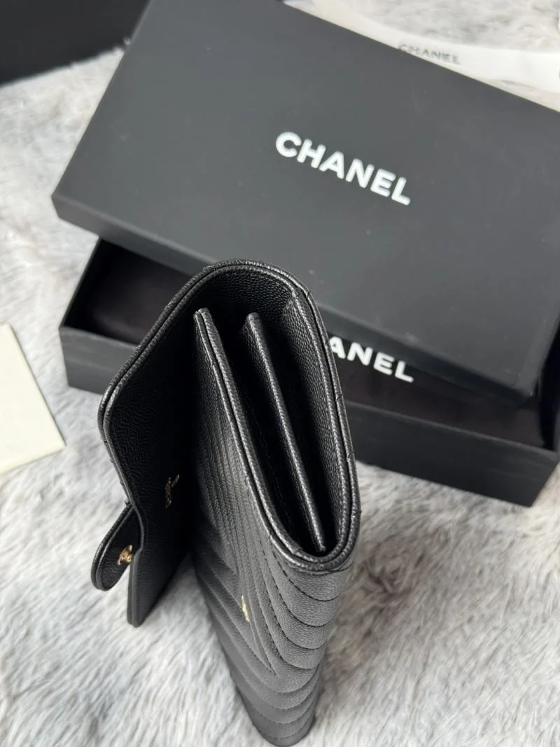 Genuine Chanel Wallets Purse