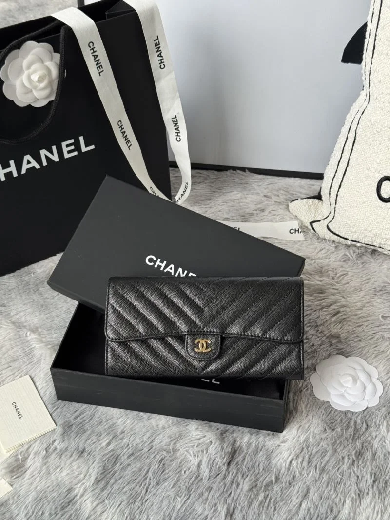 Genuine Chanel Wallets Purse