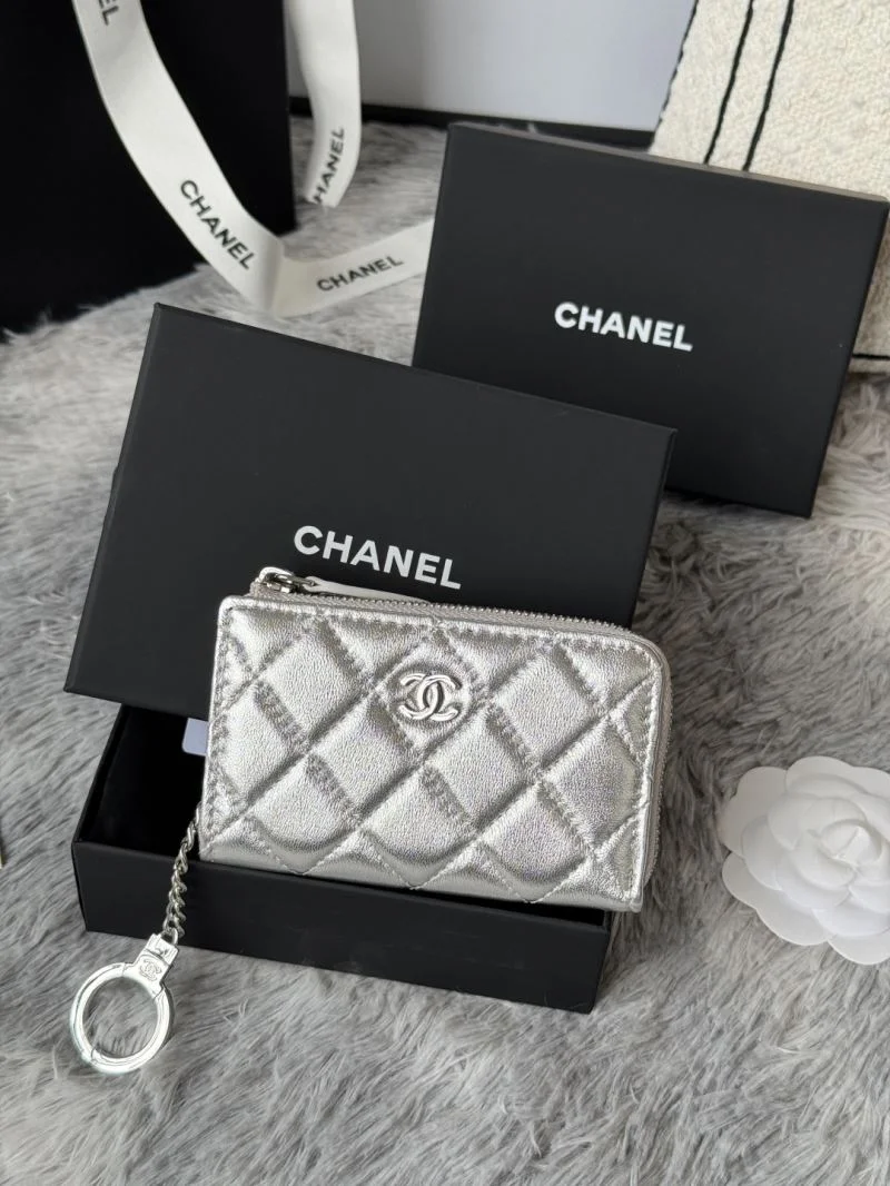 Affordable Chanel Wallets Purse
