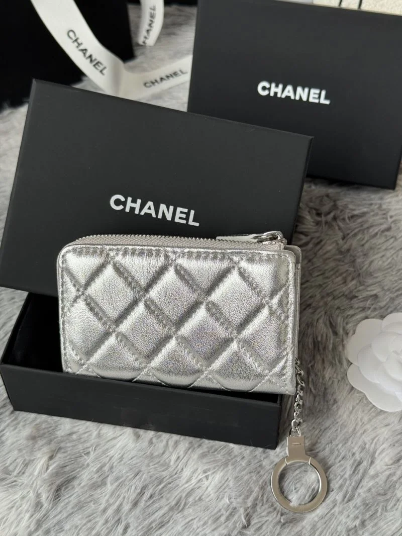 Affordable Chanel Wallets Purse
