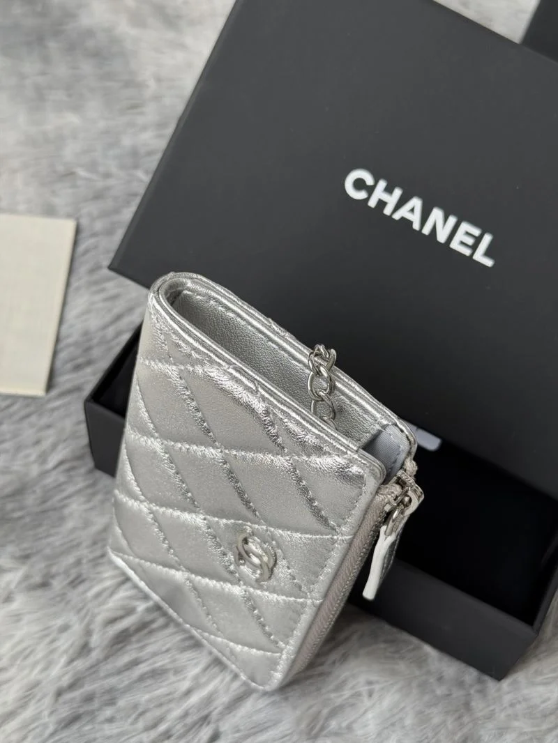 Affordable Chanel Wallets Purse
