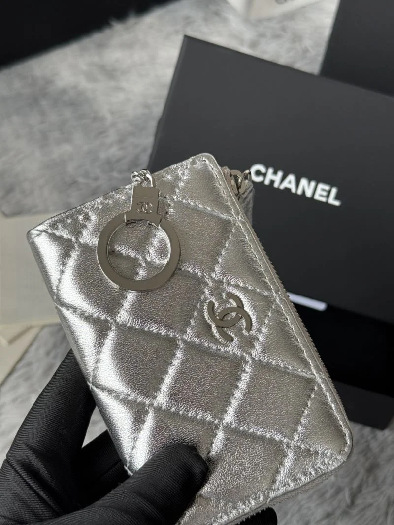 Affordable Chanel Wallets Purse