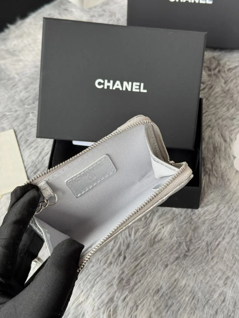 Affordable Chanel Wallets Purse