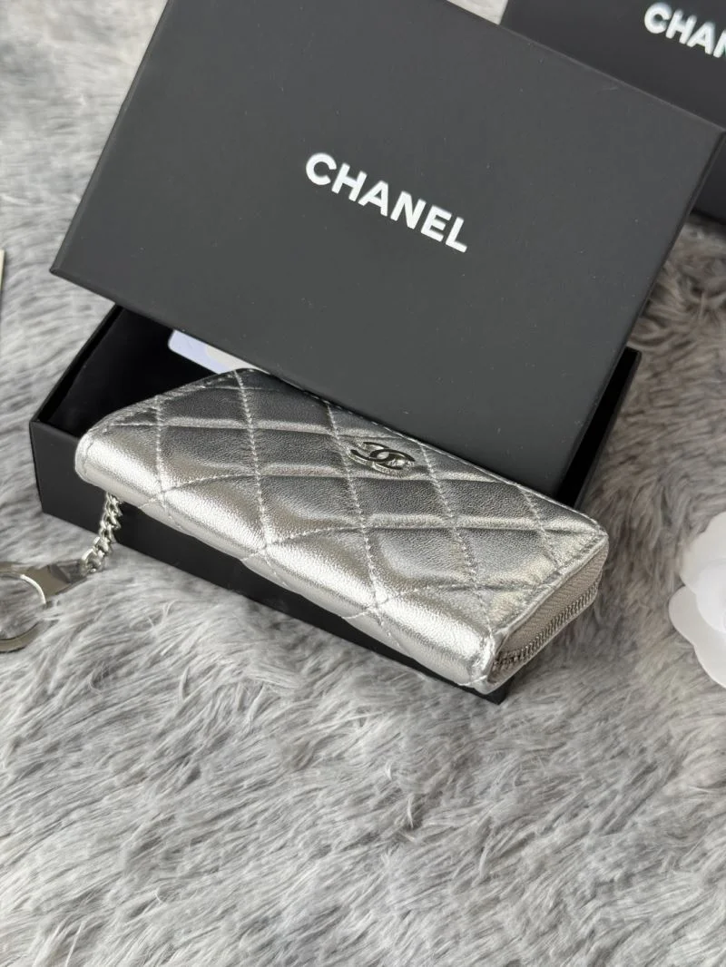 Affordable Chanel Wallets Purse