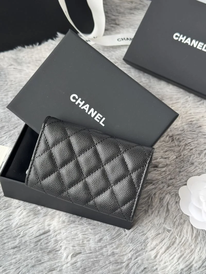 Inexpensive Chanel Wallets Purse