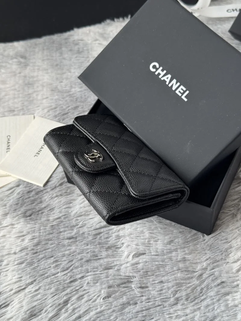 Inexpensive Chanel Wallets Purse
